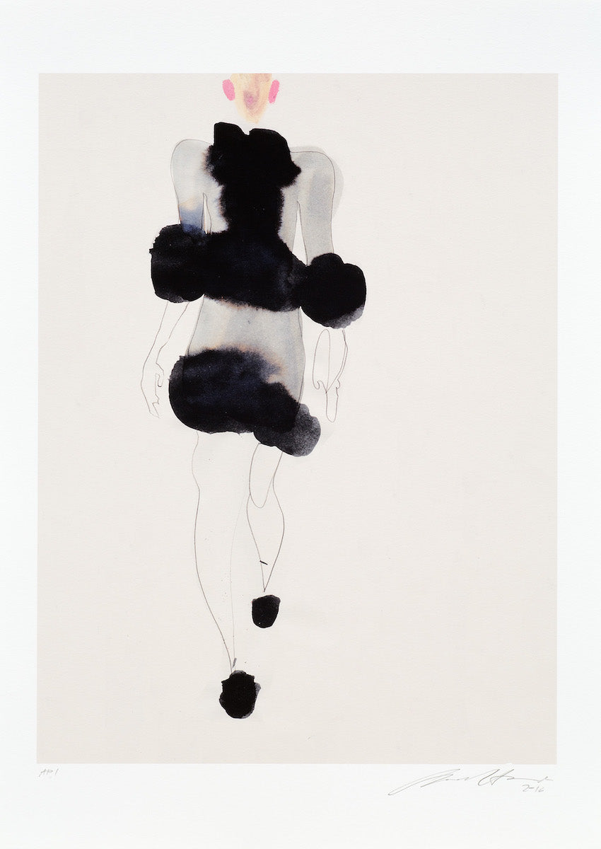 Artworks – Fashion Illustration Gallery