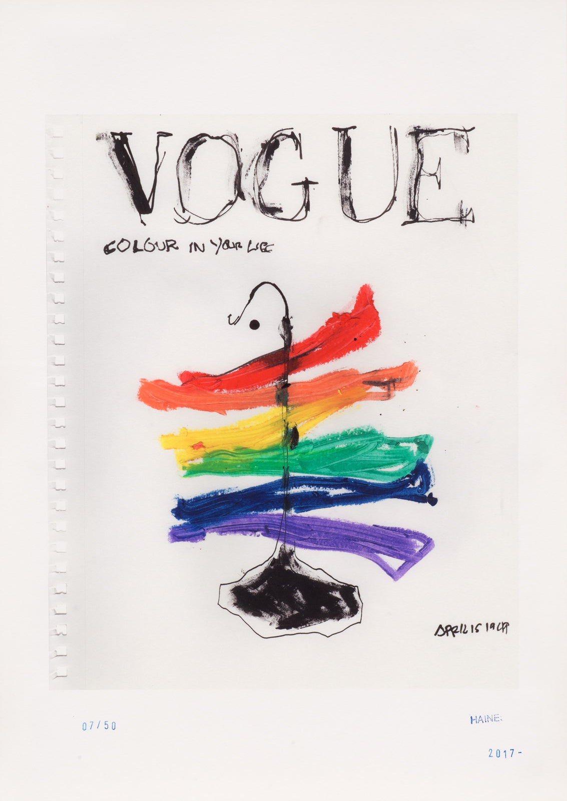 Richard Haines – Fashion Illustration Gallery