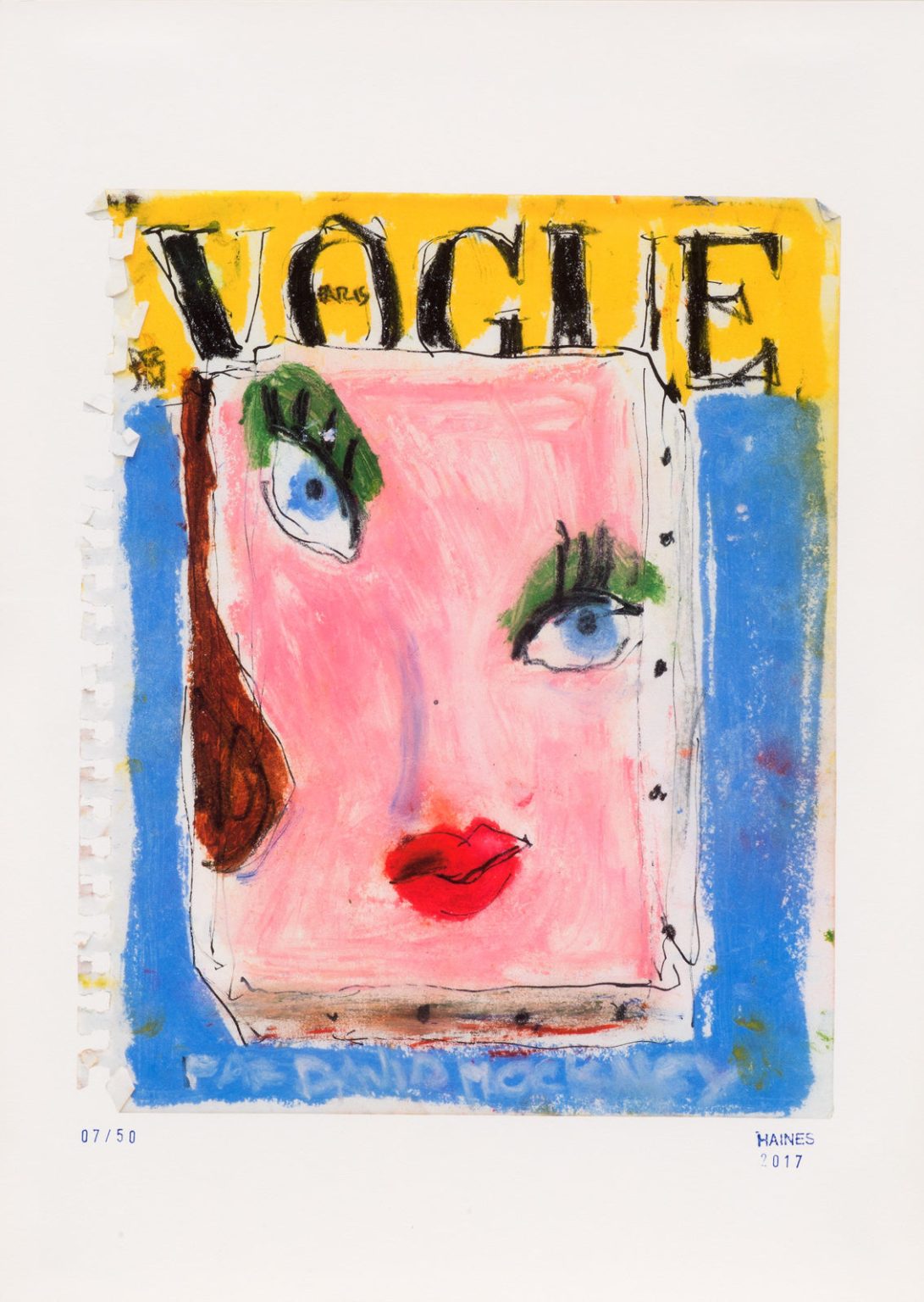 Richard Haines – Fashion Illustration Gallery