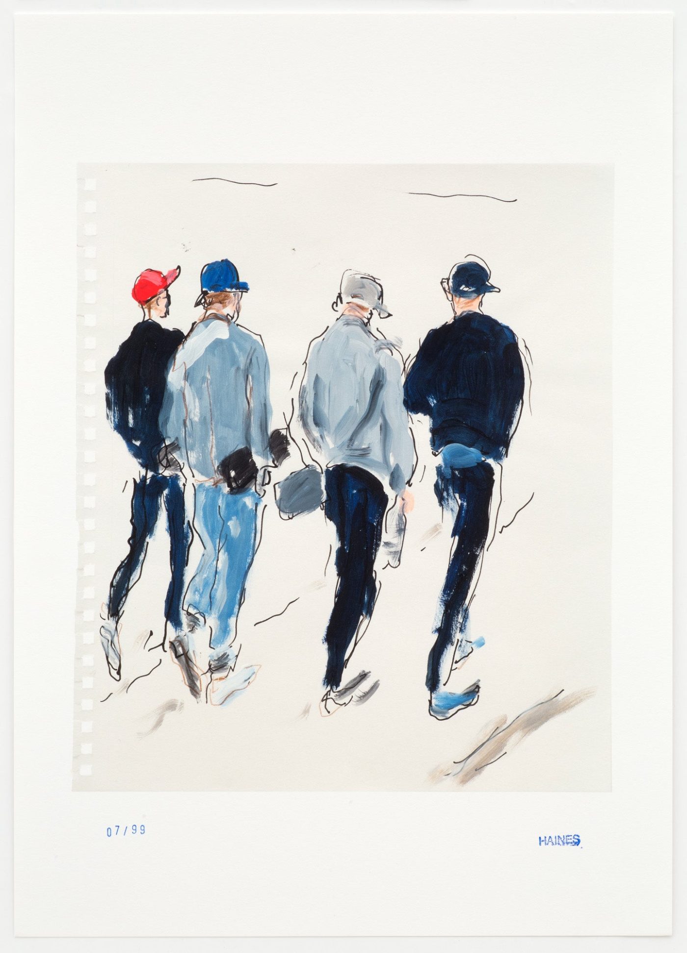 Richard Haines – Fashion Illustration Gallery
