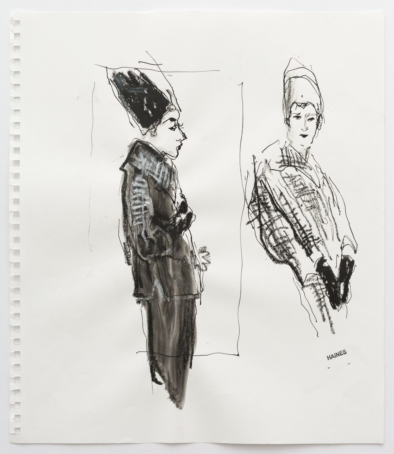 Artworks – Fashion Illustration Gallery