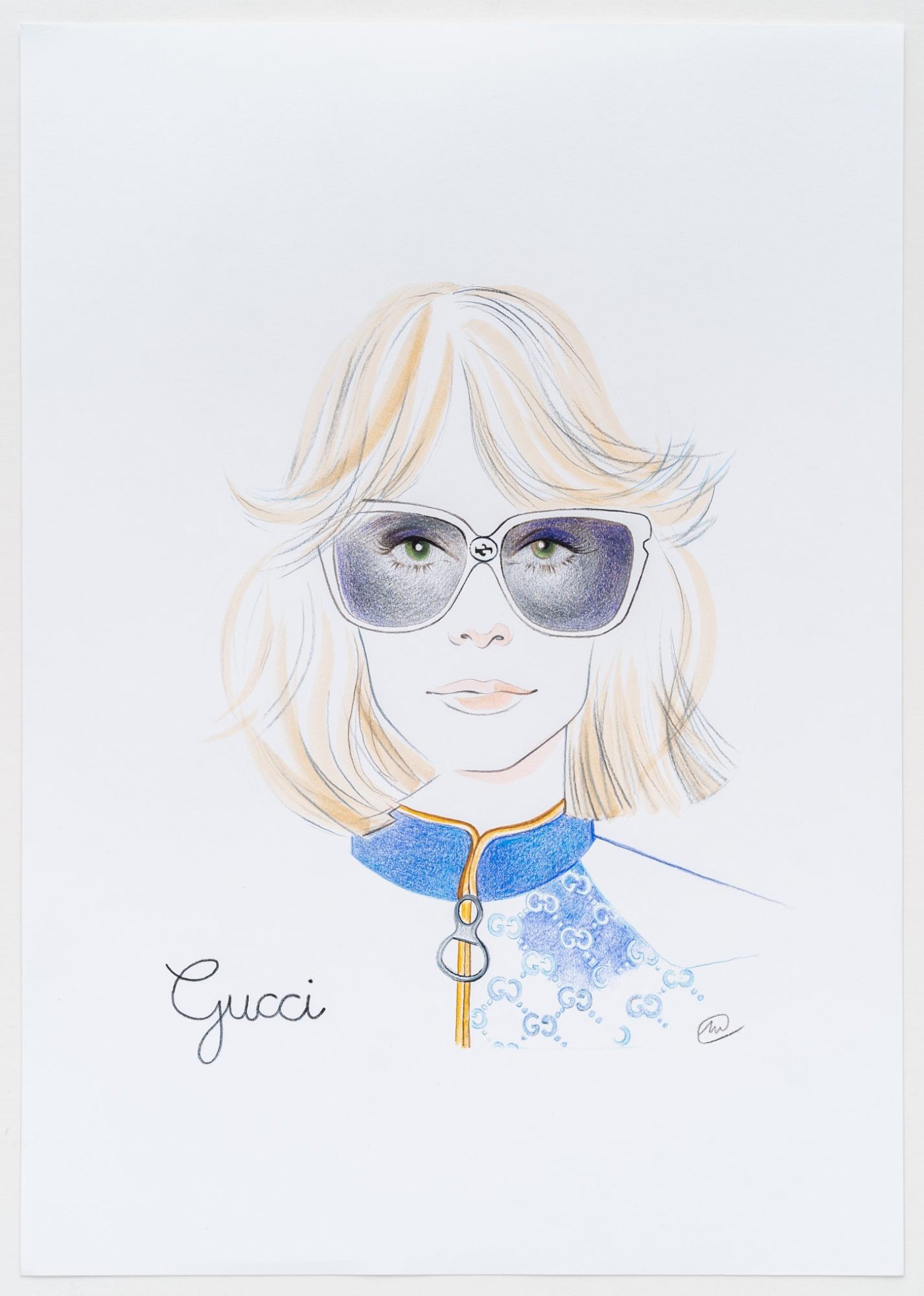 Artworks – Fashion Illustration Gallery