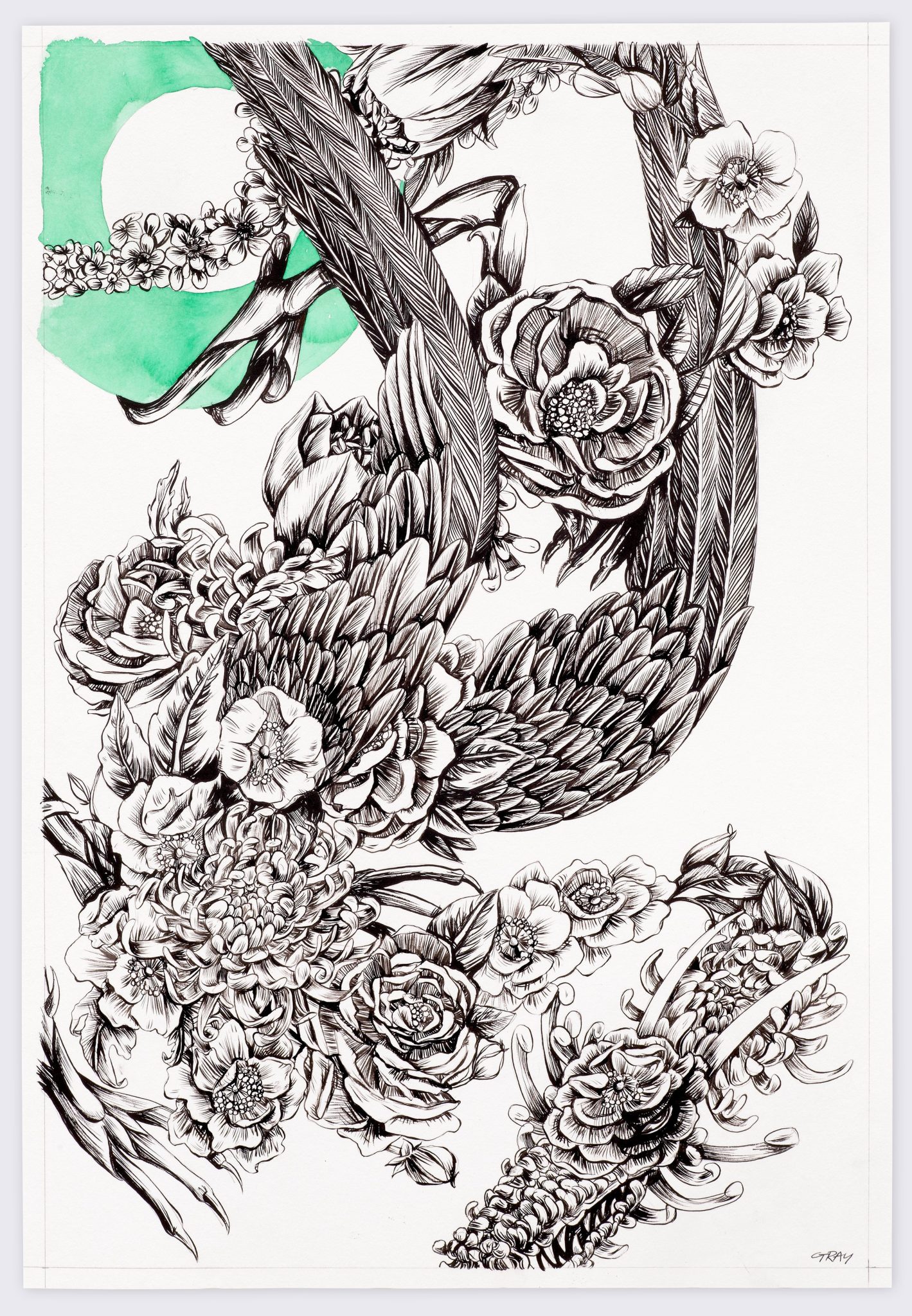 Artworks – Fashion Illustration Gallery