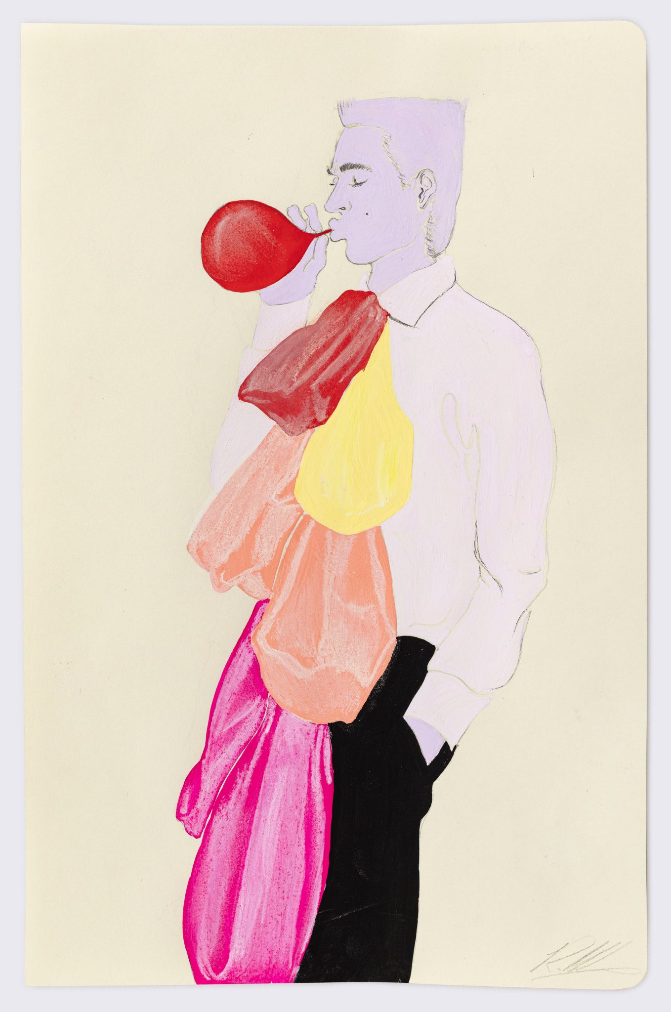 Artworks – Fashion Illustration Gallery